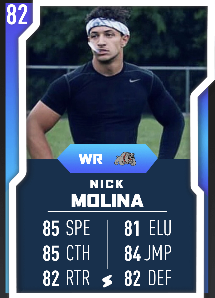 Nick Molina - The Gee League